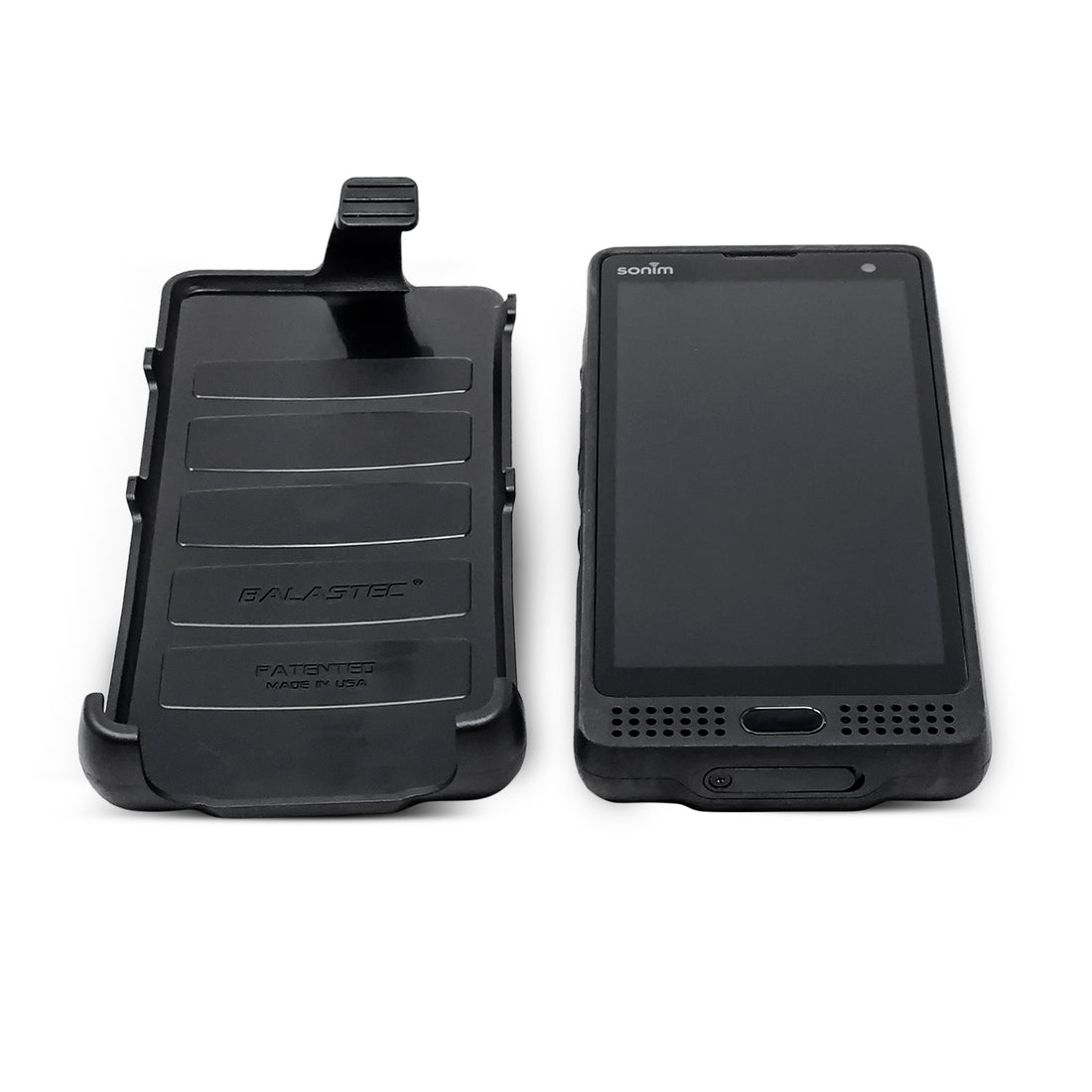 Turtleback Balastec Holster for XP10 – Sonim Technologies, Inc.