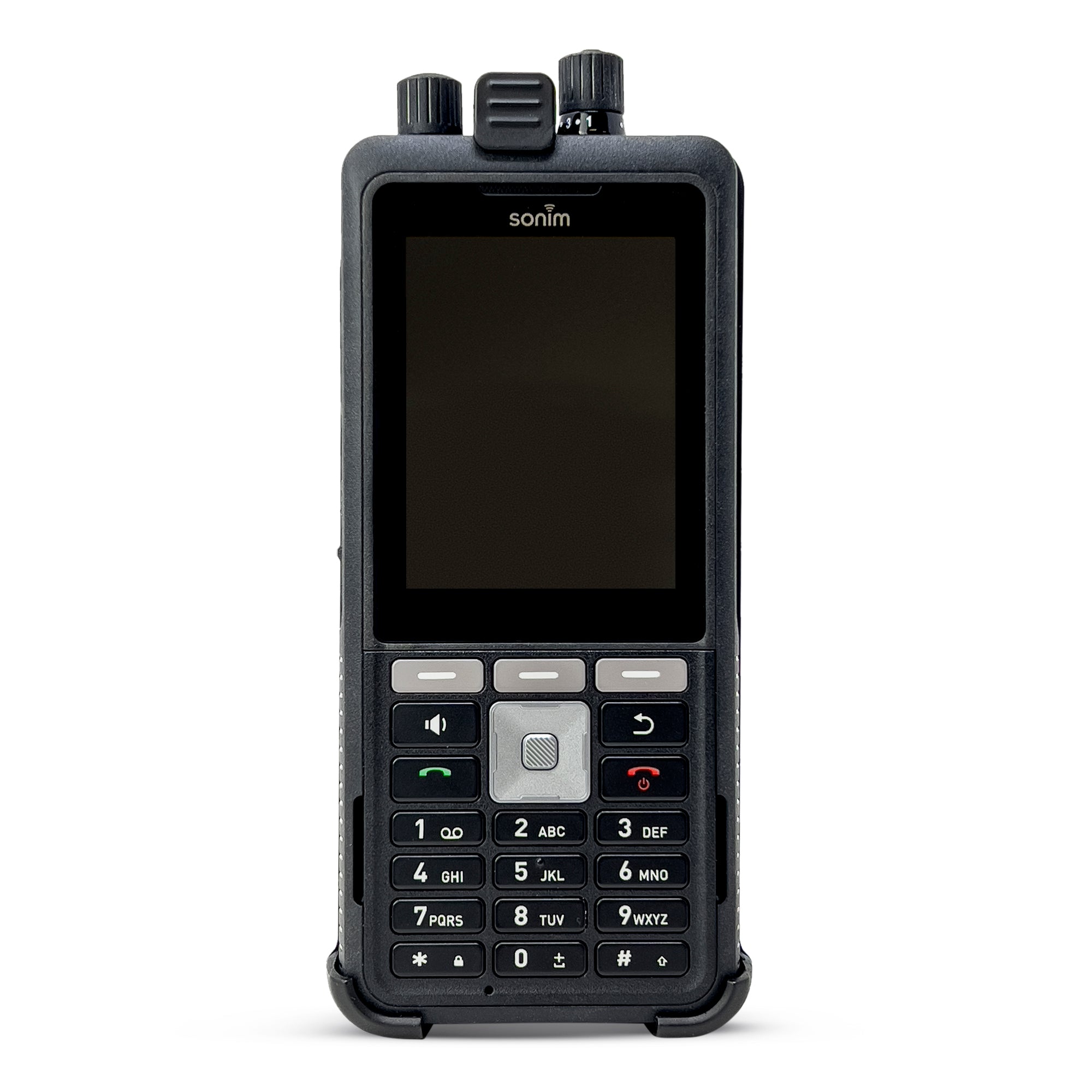 XP5plus - Turtleback Balastec™ Holster – Sonim Technologies, Inc.