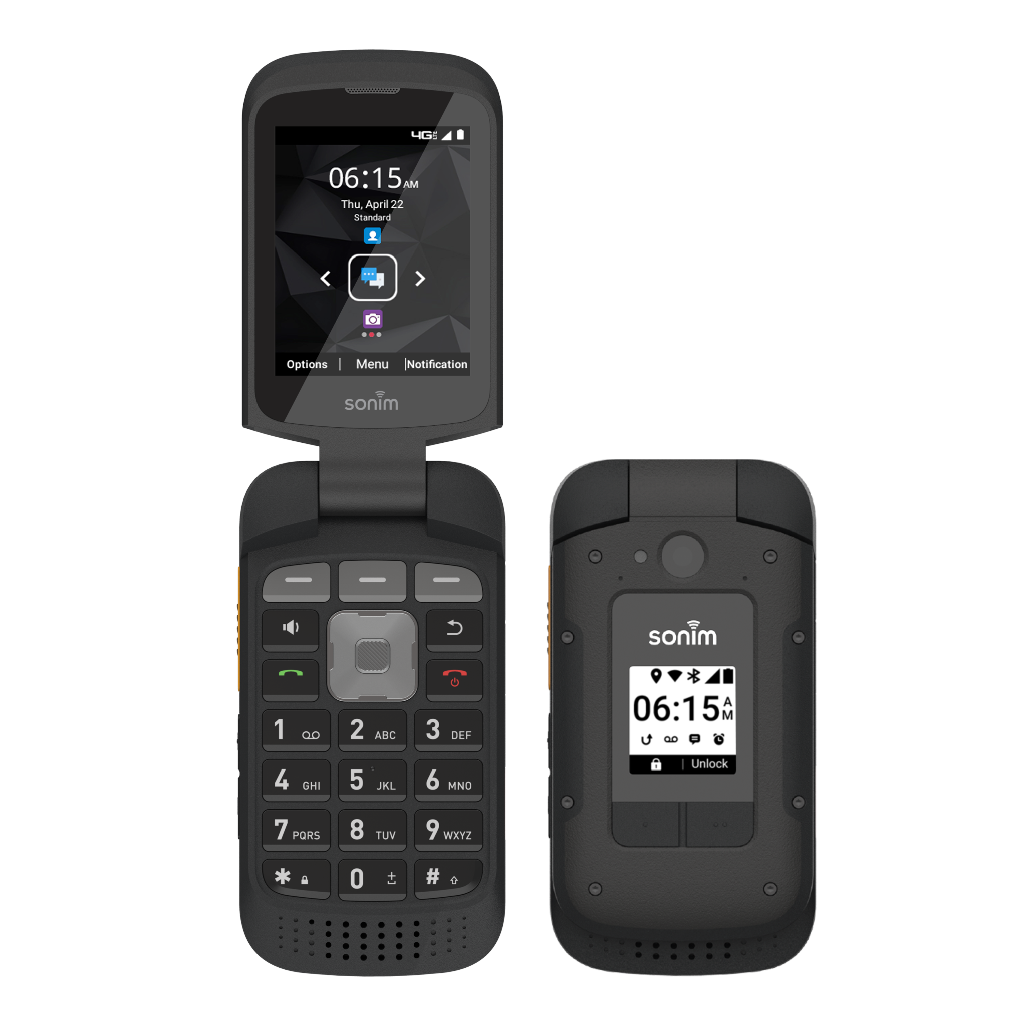 Sonim Technologies Smartphone and Accessories, Most Rugged Smartphone ...